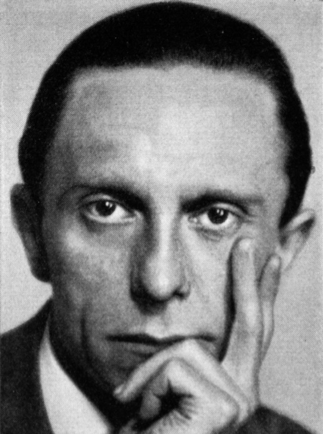 Galerie: Láska mezi brutálním nacistou Goebbelsem a Lídou Baarovou ...