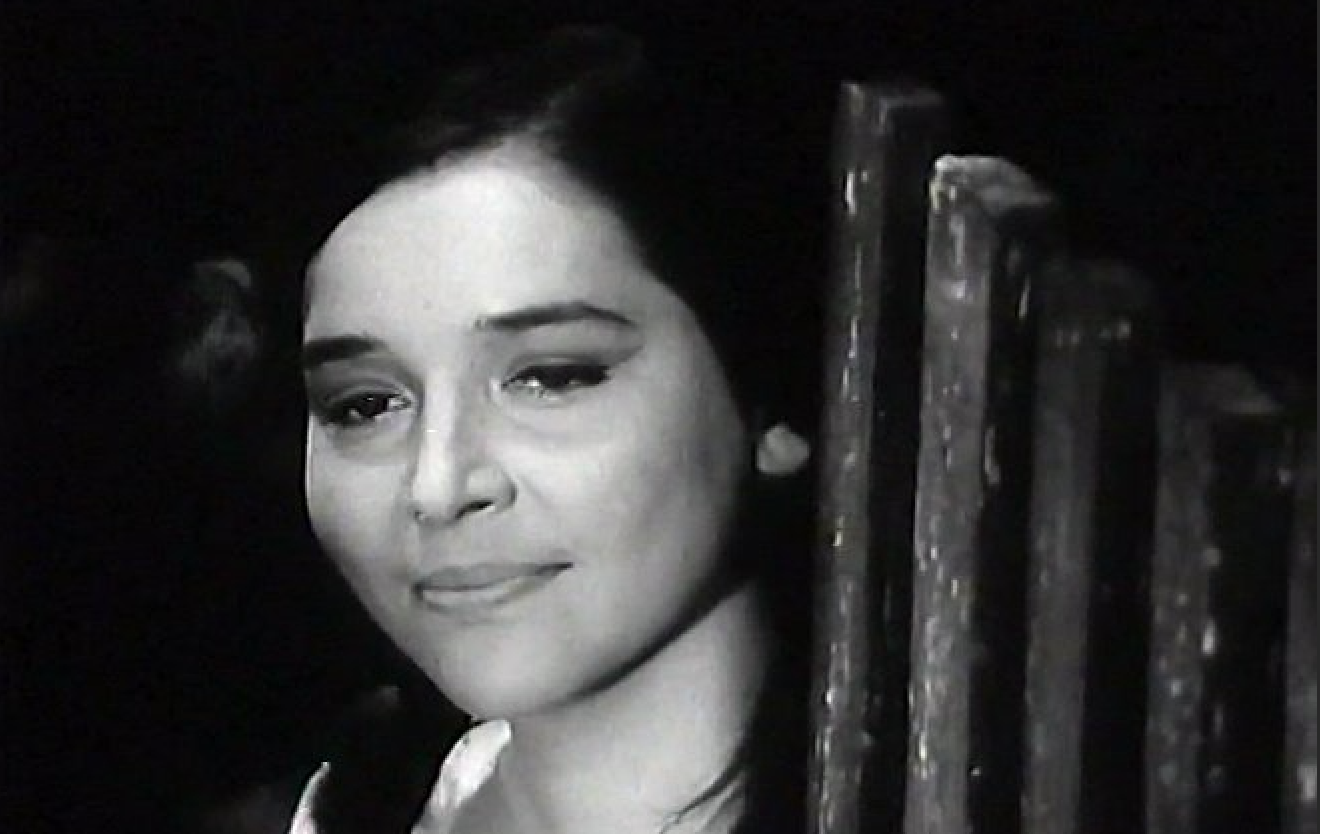 Galerie: Legendární Viktorka od splavu: Zavrhnutá Libuše Geprtová nikdy ...