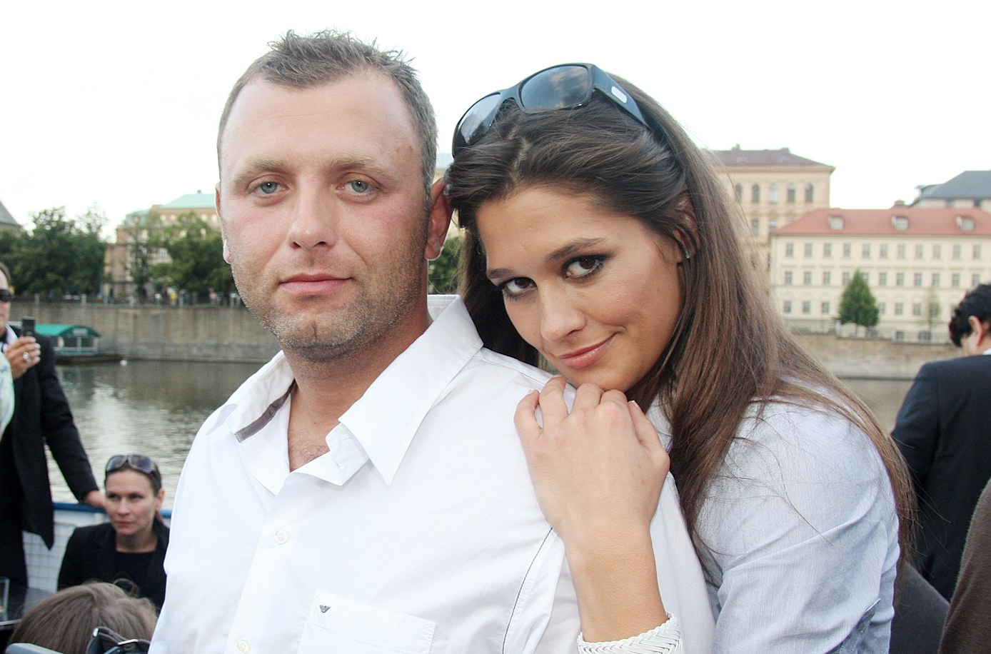 Galerie: Rebelka Petra Faltýnová: Milovnice bujarých večírků, lovkyně ...