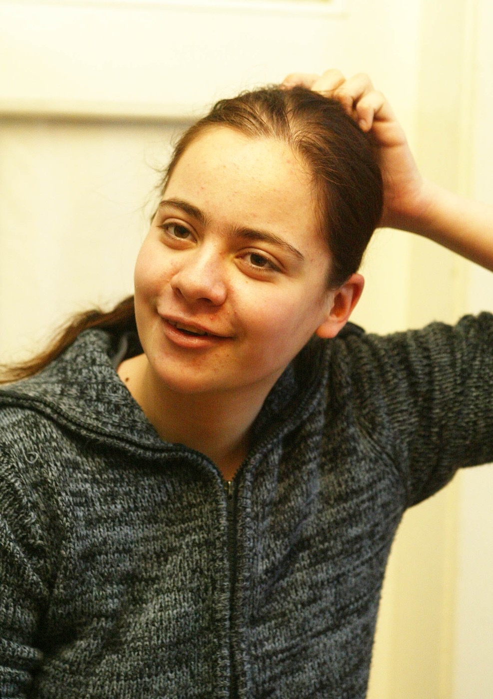 Galerie: Pamatujete si na Aničku Dajdou? Před dvaceti lety uzemnila ...