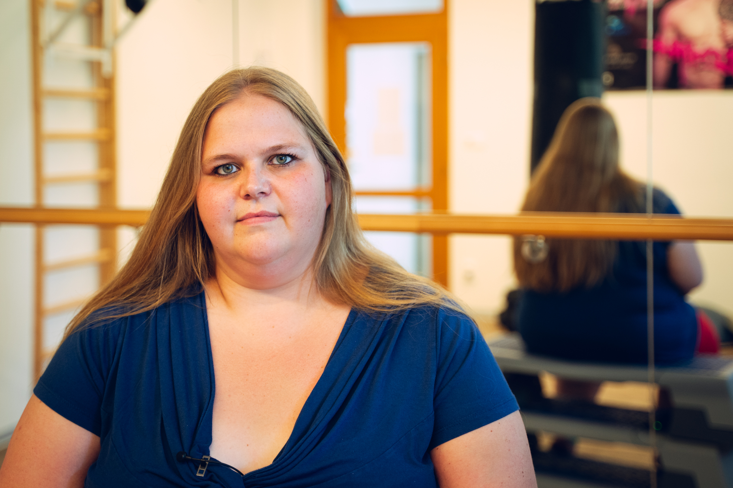 Galerie: Extrémní proměny: Zdravotní sestra Monika Blažková vážila 139 ...