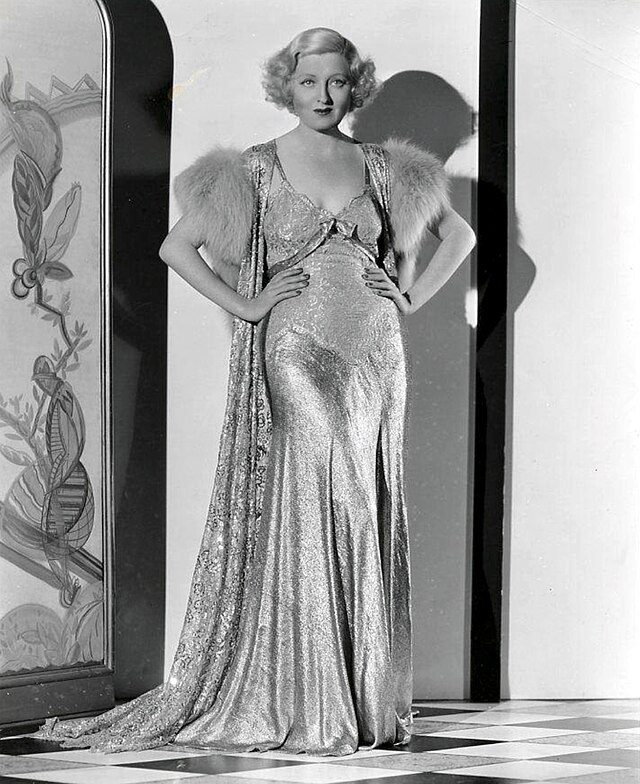 Galerie: Peggy Hopkins Joyce: Slavná zlatokopka měla 6 manželů, platili ...