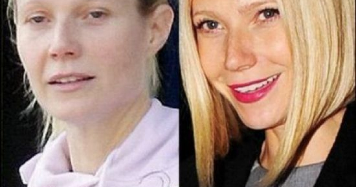 Celebrity bez make-upu: Lady Gaga je k nepoznání, Celine Dion zná ...