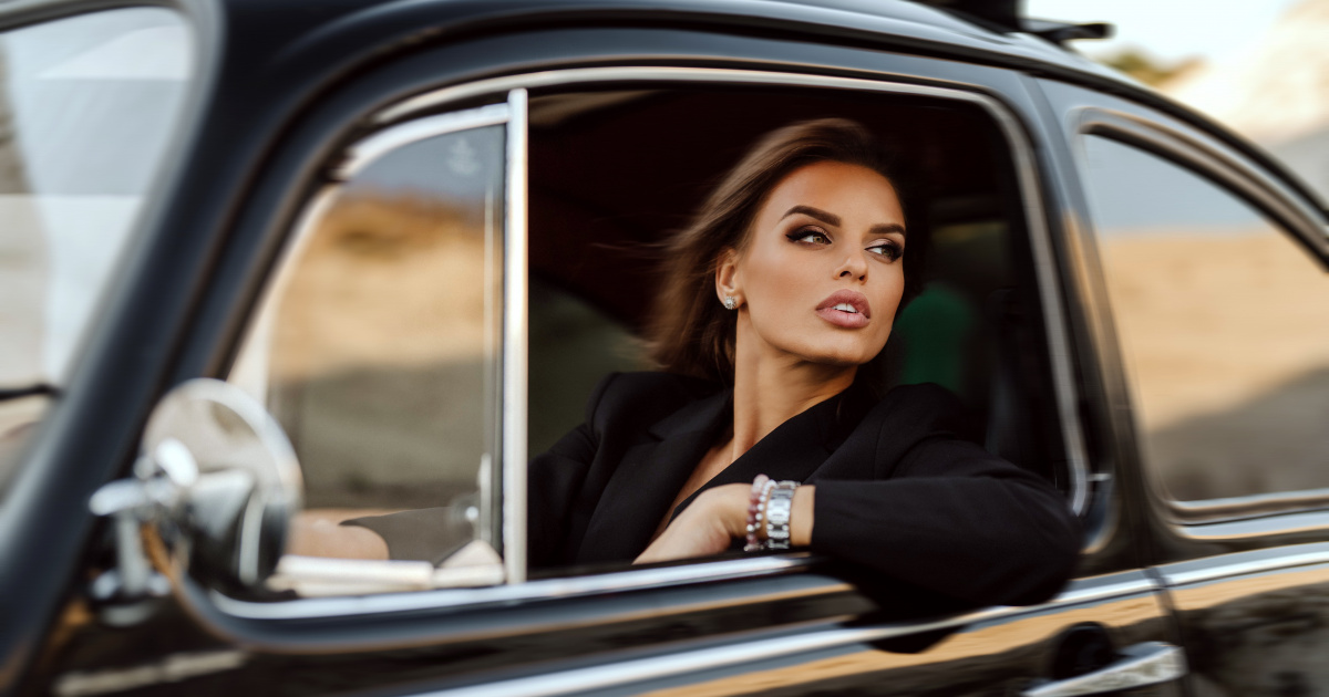 Řidičky podle znamení zvěrokruhu: Býci milují luxus, Lvi překračují ...