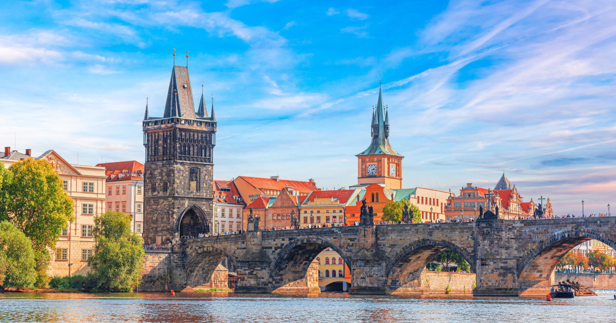 Kvíz: Otestujte své znalosti o Praze. Jen málokdo zodpoví všechny ...
