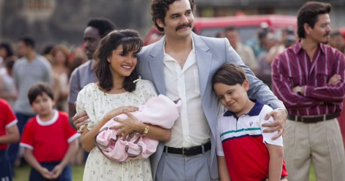 Manželka narkobarona Pabla Escobara: Maria Victoria Henao poznala svou ...