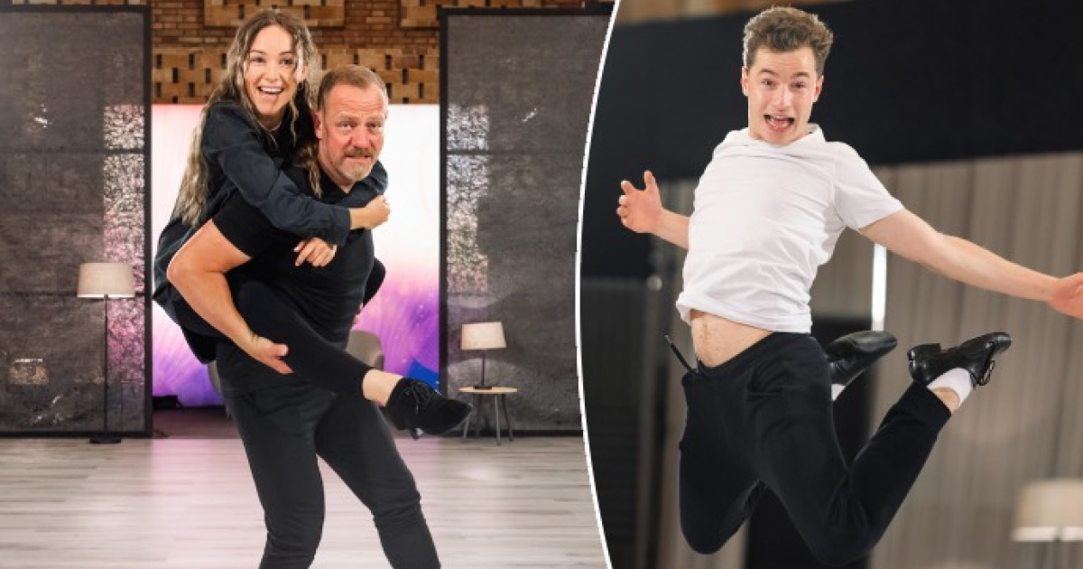 Hvězdná show StarDance začíná: Favoritem je „zajíček” Oskar Hes, naopak ...