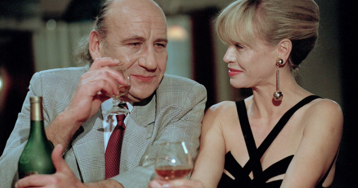 Galerie: Legendární Miroslav Moravec: Geniální herec a dabér skrýval ...