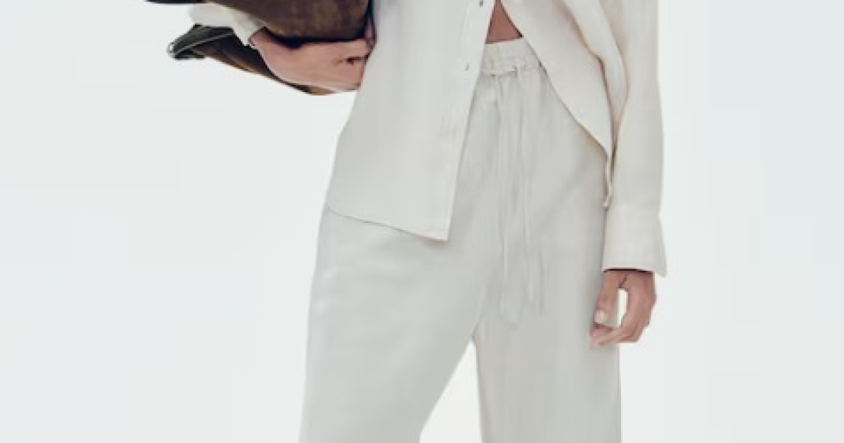 Galerie: Těchto 5 módních materiálů ovládne rok 2025: Přírodní len se ...