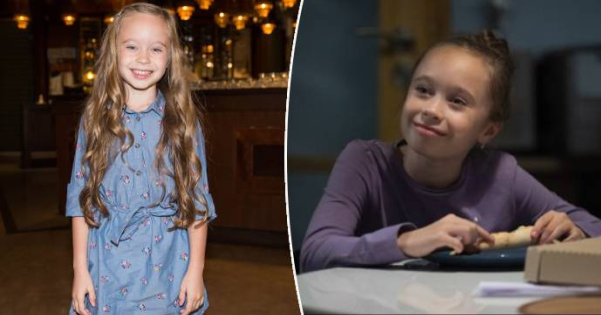 Roztomilá Valentýna Bečková: Hvězdička nejen seriálu Jedna rodina má o ...