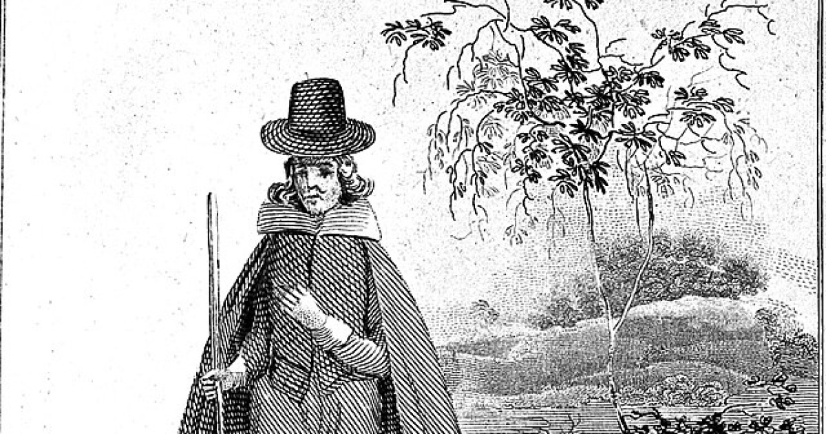 Galerie: Hon na čarodějnice měl v Anglii svého generála: Matthew ...