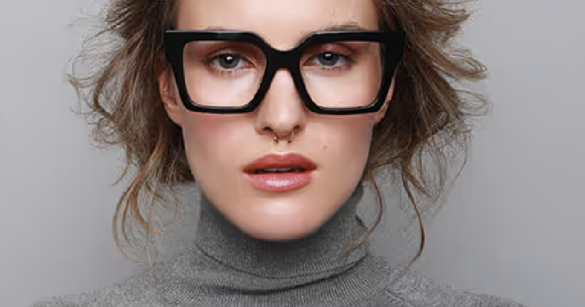 Galerie: Trendy roku 2025 v dioptrických brýlích, které sluší i ženám ...