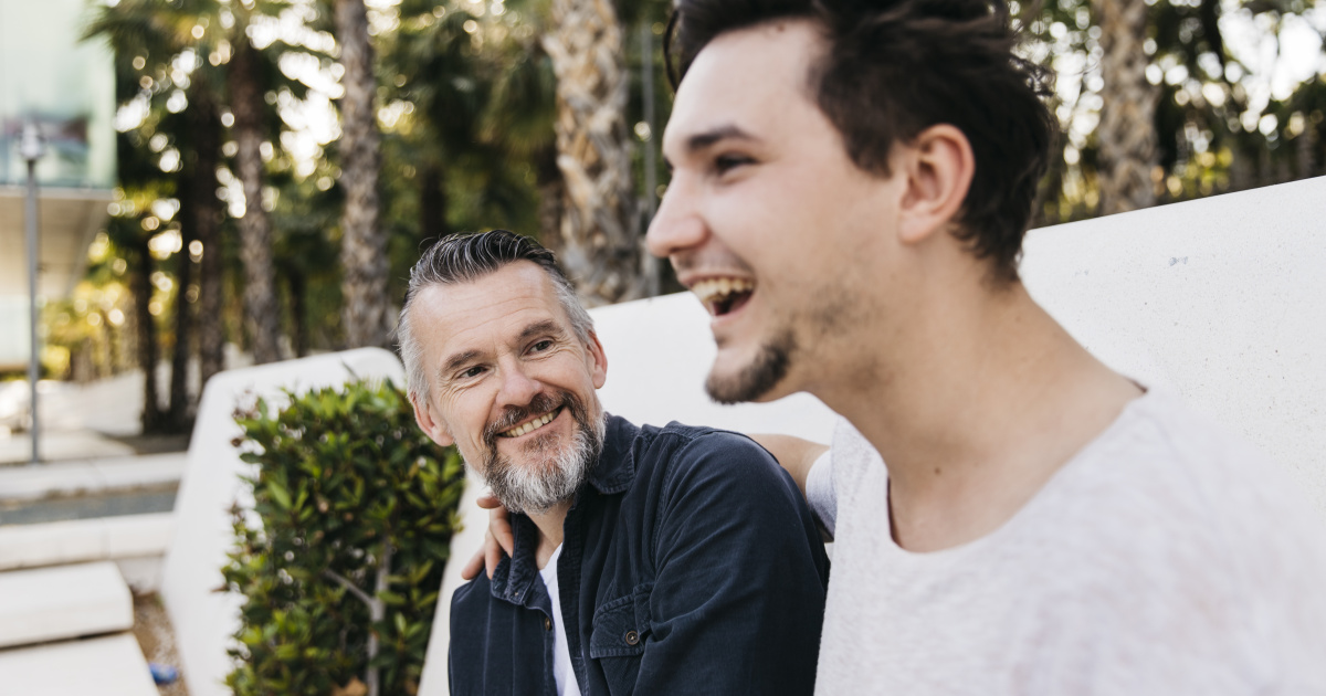 Michal (47 let): Našel mě syn o kterém jsem nevěděl a moje žena je naštvaná