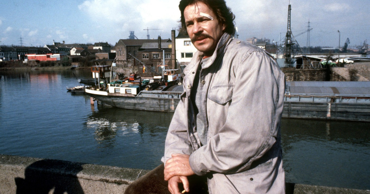 Charismatický Götz George vdechl komisaři Schimaskimu duši. Prožil si ...