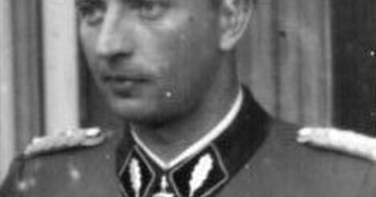 Galerie: Hilterův švagr Hermann Fegelein: Himmlerův zlatý hoch okradl ...