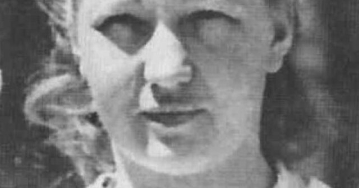 Galerie: Dorotheu Binz přezdívali "Plavovlasá mrcha": Dozorkyně z ...