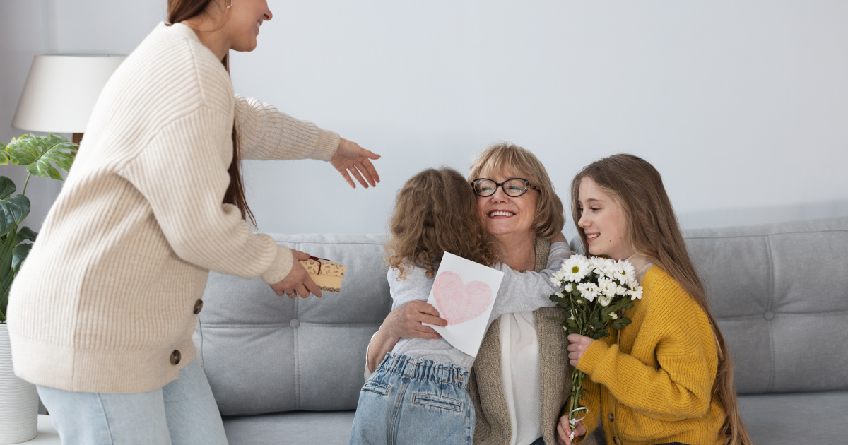 Vladimíra (71): Mám čtyři vnoučata, ale dvě z nich nesmím ani obejmout ...