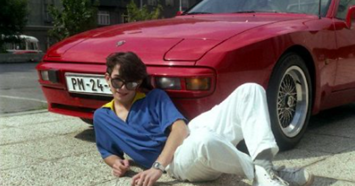 Galerie: Hvězda Discopříběhu Rudolf Hrušínský nejml.: Prožil románek s ...