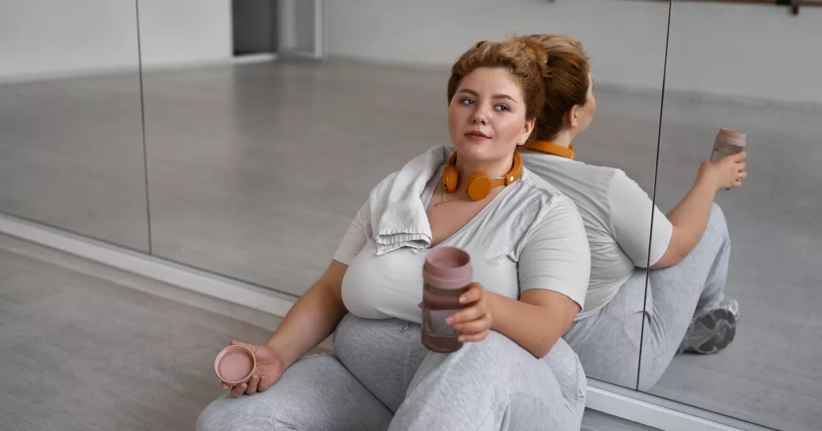 “Každý rok si dávám předsevzetí. A každý rok je už do února poruším ...