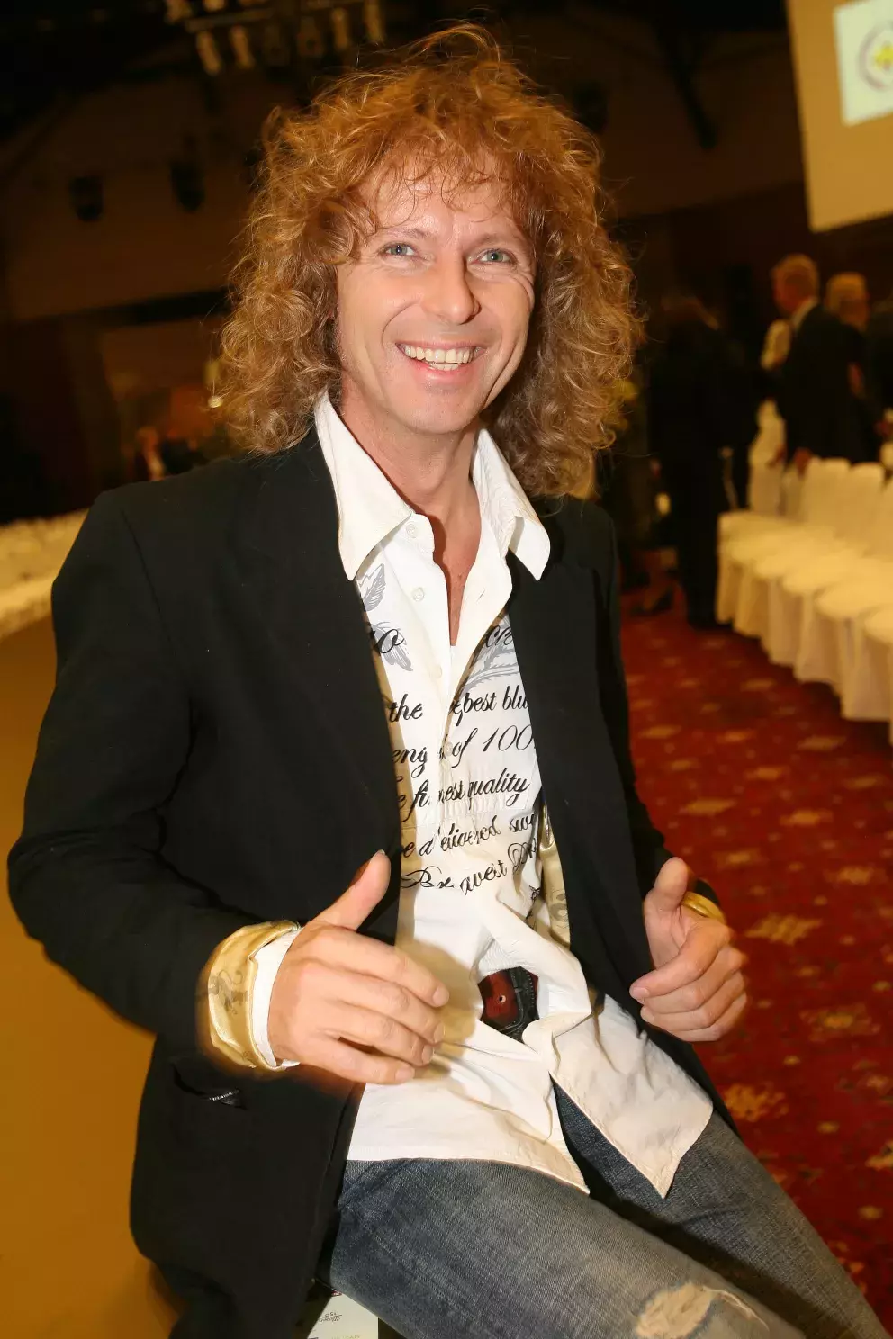 Idol osmdesátek Peter Nagy: Zpěvák stále koncertuje a i s prošedivělými ...