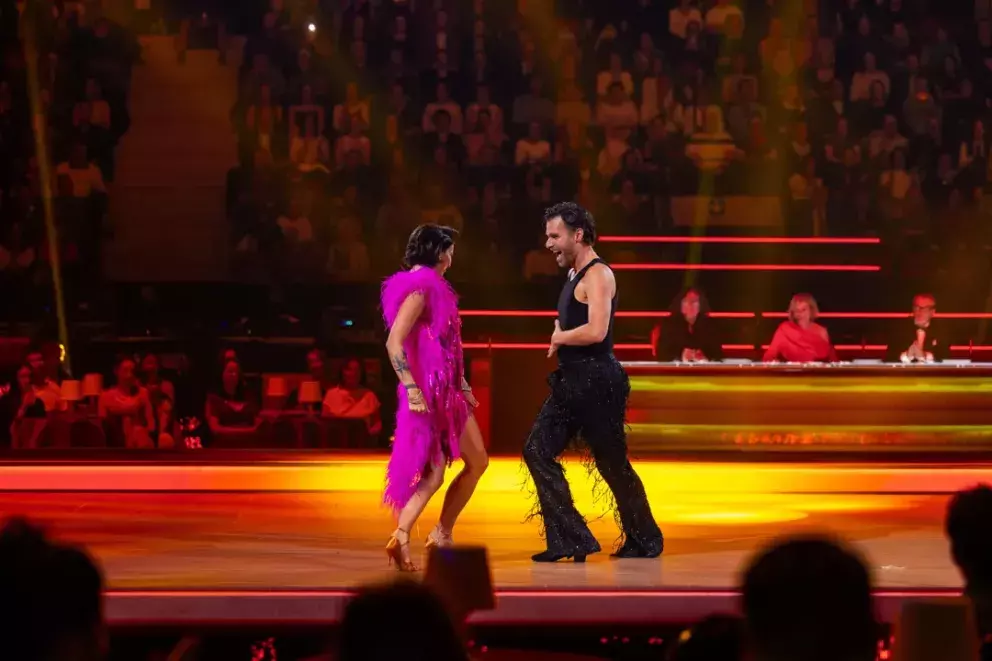 StarDance Tour odstartovala: Bodoval miláček diváků Oskar Hes a předvedl se také Leoš Mareš