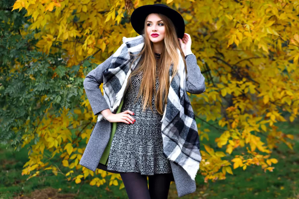 Shift dress ubírají roky i kila: Vyberte si ideální šaty na podzimní ...